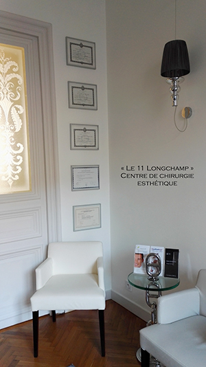 The Saint George Aesthetic Clinic in Nice - Henry Sabatier
